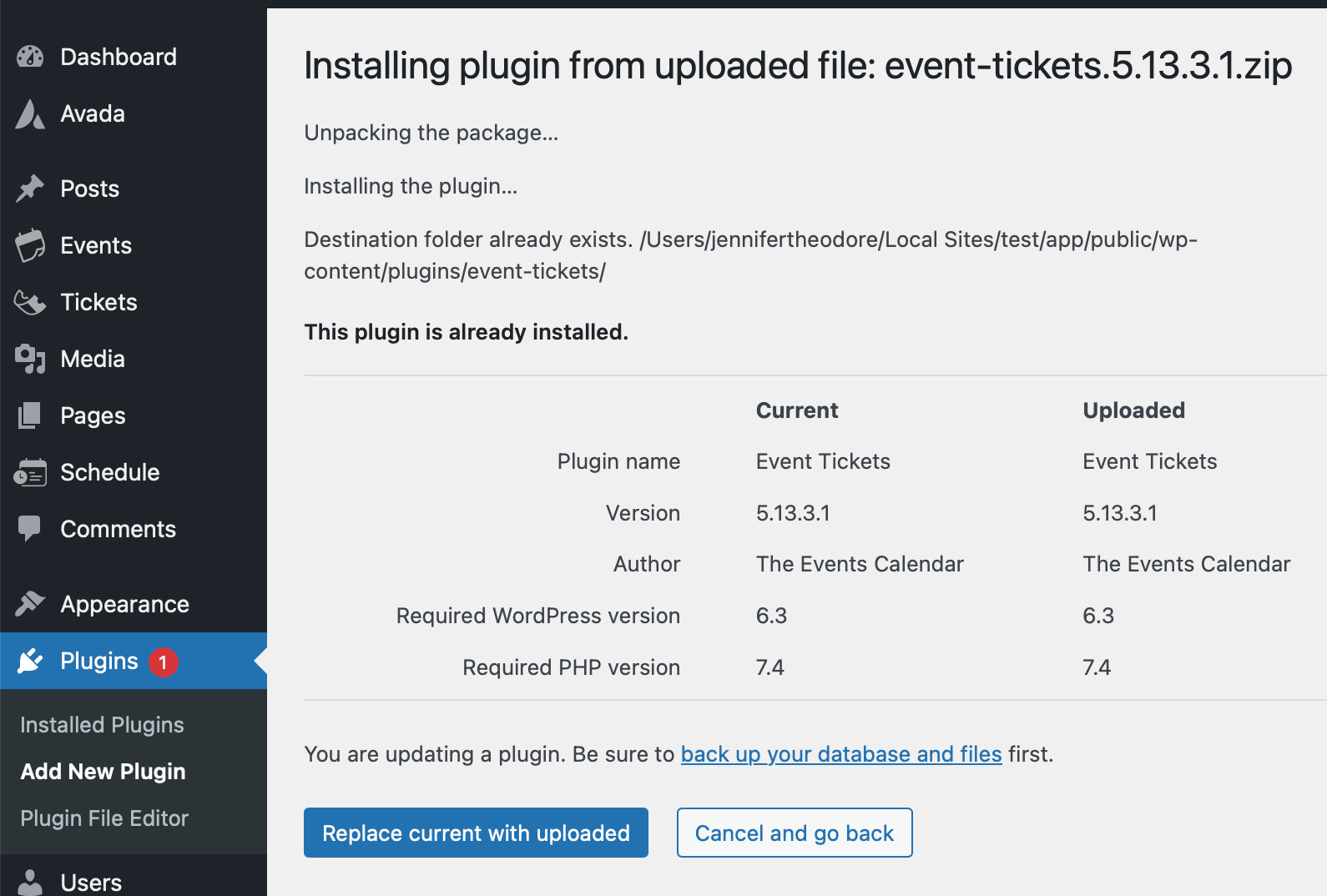 Change Management / Version Rollback - Knowledgebase